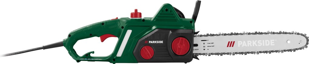 Parkside® Elektrická řetězová pila Peks 1600 D4