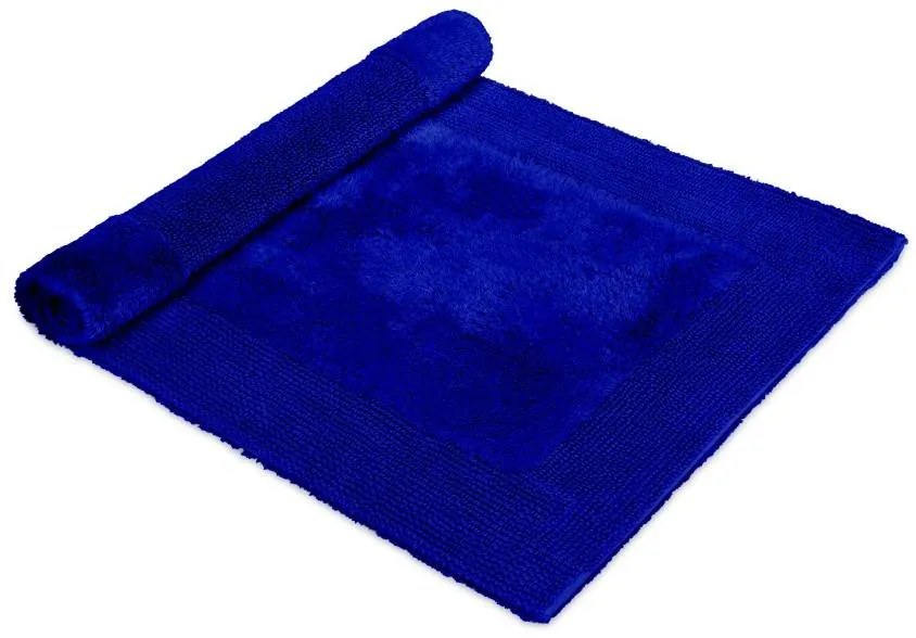 MÖVE Luxusní předložka PREMIUM tmavě modrá, 60 x 100 cm