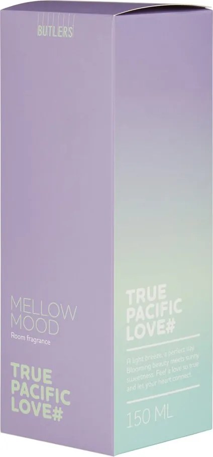 Butlers MELLOW MOOD Vůně do bytu True Pacific Love 150 ml