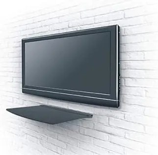 OPTICUM RED EAGLE ONE polička pod TV 300x250x5mm