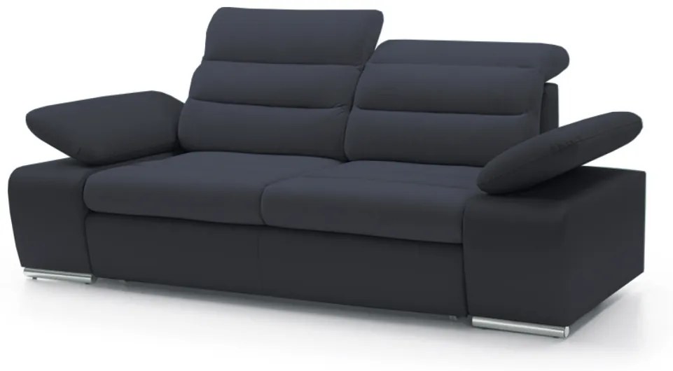 MAXIVA Pohovka - KORFU sofa Čalounění: Loft 16, Funkce spaní: s funkcí spaní (MS)