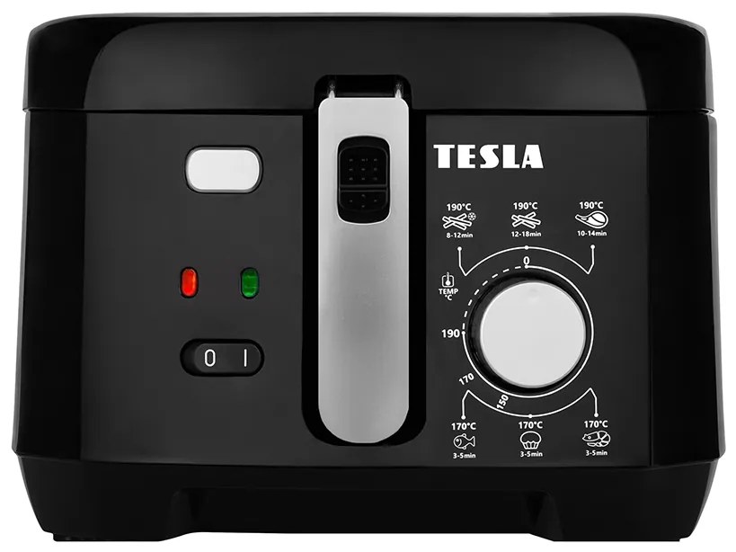 TESLA EasyCook AE300 - fritéza na olej