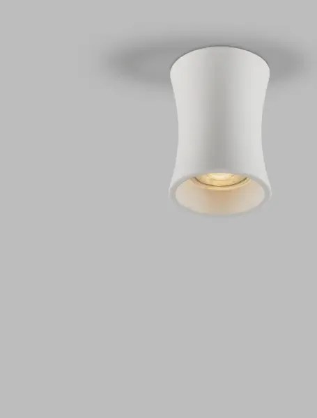 Designové Stropní svítidlo Pelia Bílá
