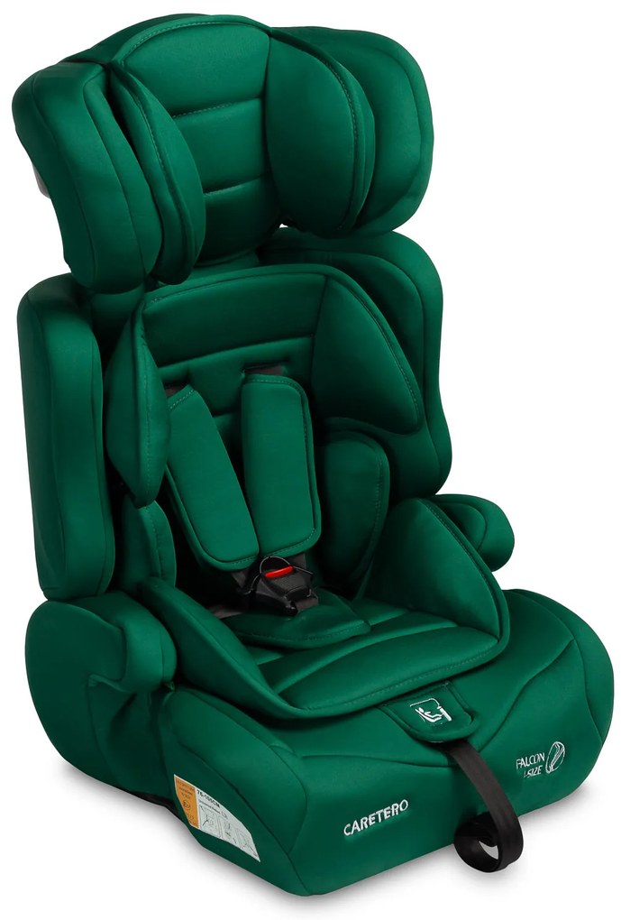 Autosedačka CARETERO FALCON I-size 76-150 cm Barva: Navy