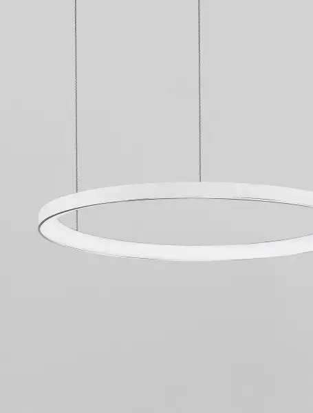 Moderní LED lustr Pertino 58 2700K bílé