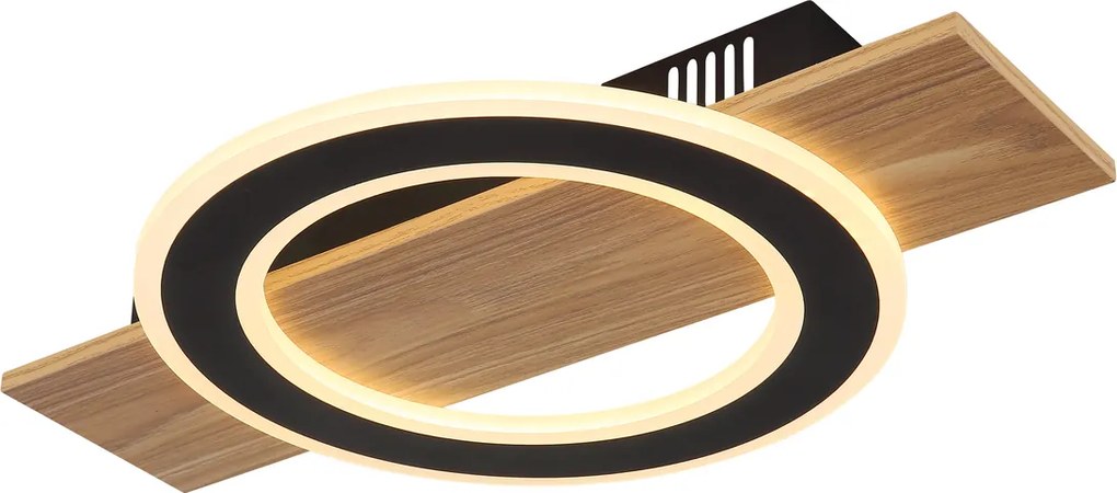 Globo JAYDEN LED stropní svítidlo, 1000 lm, 18 W