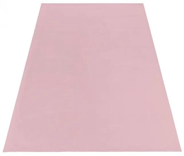 Ayyildiz Hali Kusový koberec Catwalk 2600 rose BARVA: Růžová, ROZMĚR: 160x220 cm