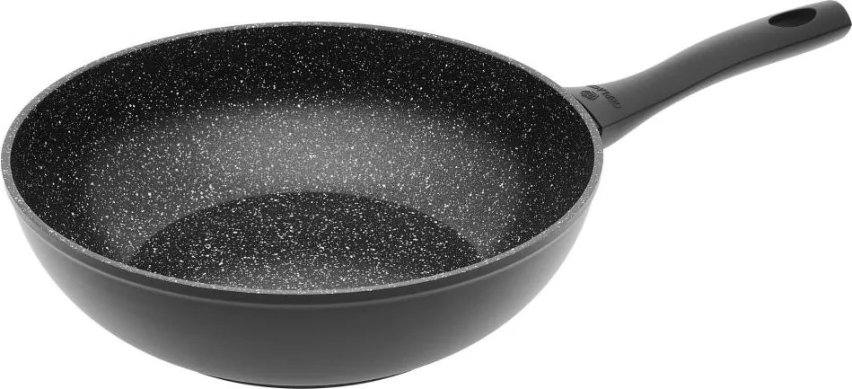 Pánev wok gerlach granitex pánev wok 28 cm