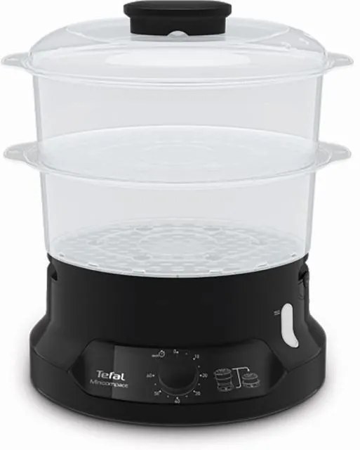 Elektrický parní hrnec tefal vc139810 mini compact