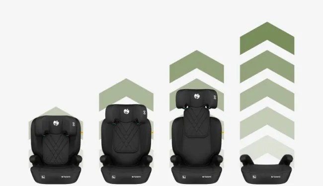 Autosedačka Joy 45 I-Size černá