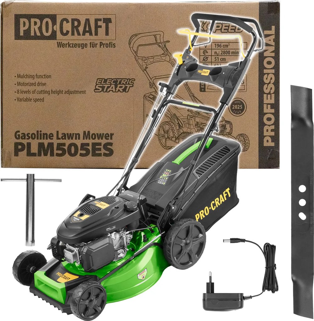 Procraft PLM505ES NE