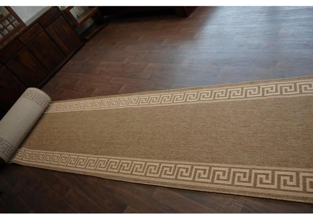 Běhoun Floor hnědý 70cm