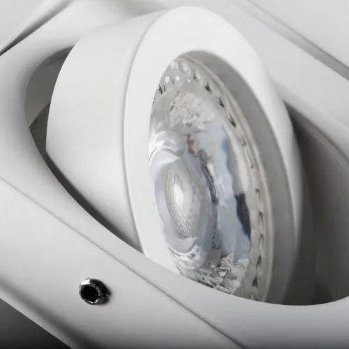 Kanlux Podhledové svítidlo bez patice Kanux ALREN R DTL-W 26758