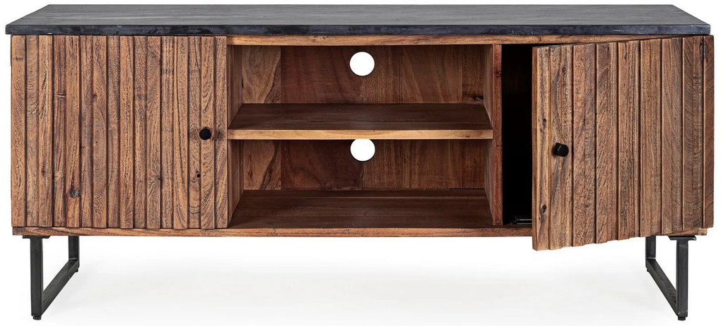 BIZZOTTO TV stolek NORFOLK 60x130 cm 0746820