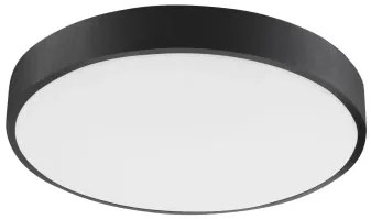 LED stropní svítidlo Hadon 40 černé