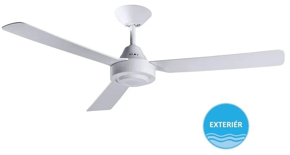 BEACON BAYSIDE CALYPSO 213015 48“ bílá/bílá Reverzní stropní ventilátor