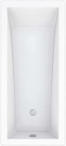 Roth Kubic Neo Slim obdélníková vana 160x80 cm akrylát levá i pravá 9320SLM
