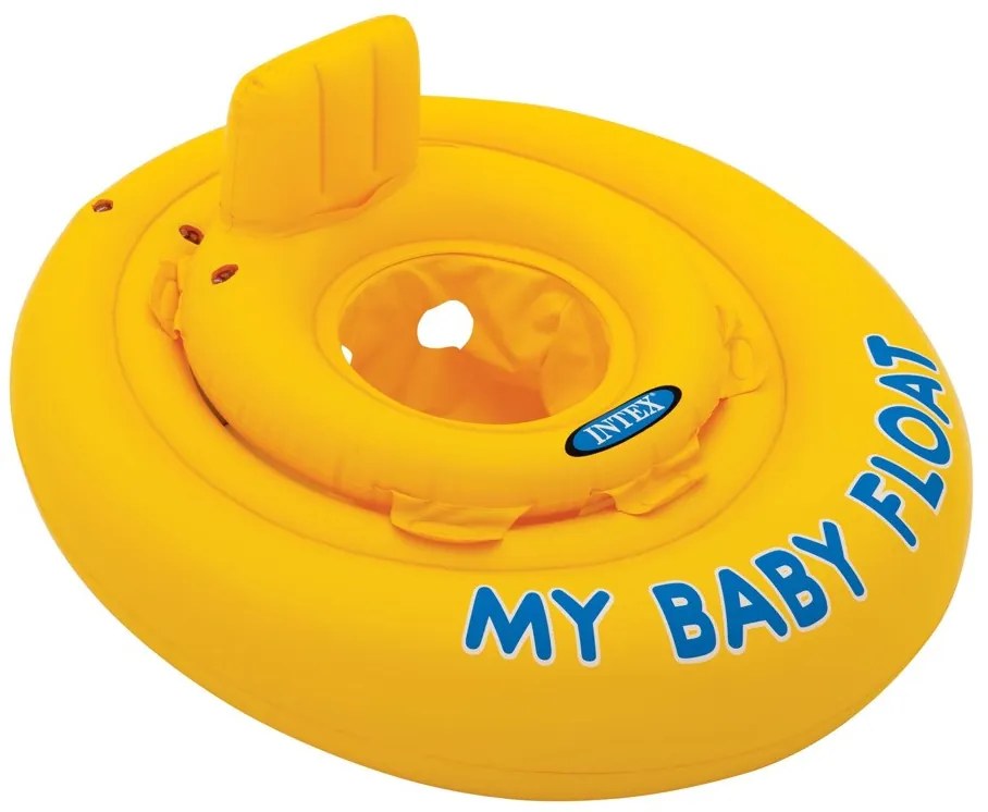 Intex Sedátko do vody 70 cm 56585 My Baby Float