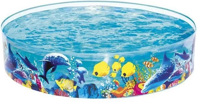 Expanzní bazén pro děti 183x38cm BESTWAY 55030