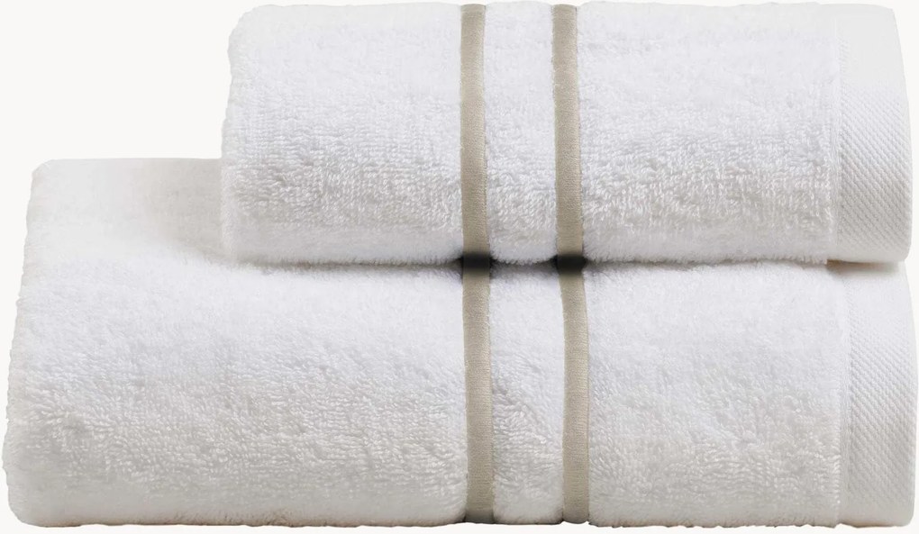 Sada bavlněných ručníků King-Size, 2 díly