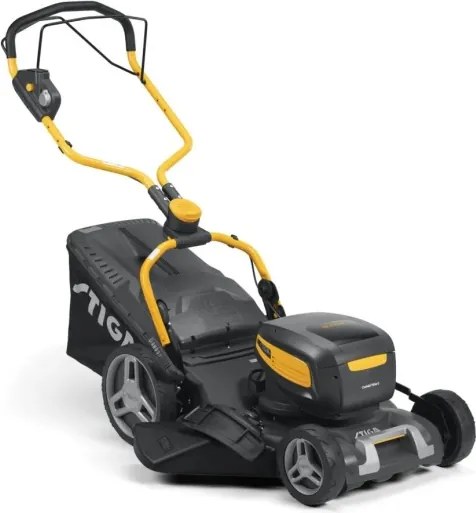 Stiga Combi 753E V aku sekačka s pojezdem 48V 2x5Ah