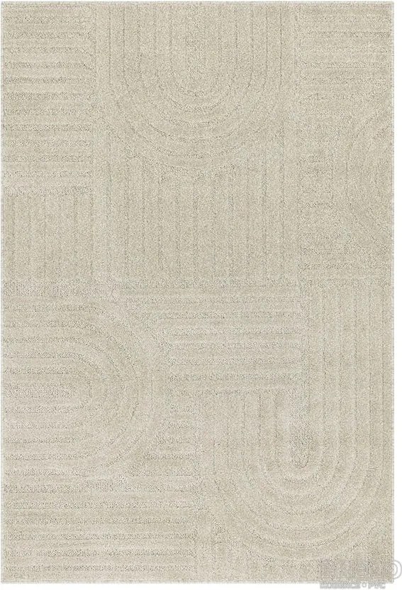 Breno Kusový koberec ART 1121 Beige, 160x230 cm, Béžová