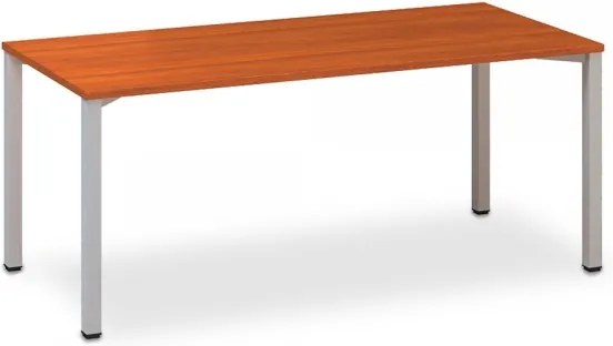 Stůl ProOffice B 80 x 180 cm třešeň