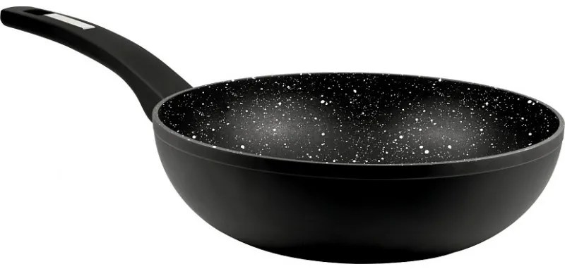 CS SOLINGEN Pánev WOK s mramorovým povrchem Marburg 28 cm CS-065904