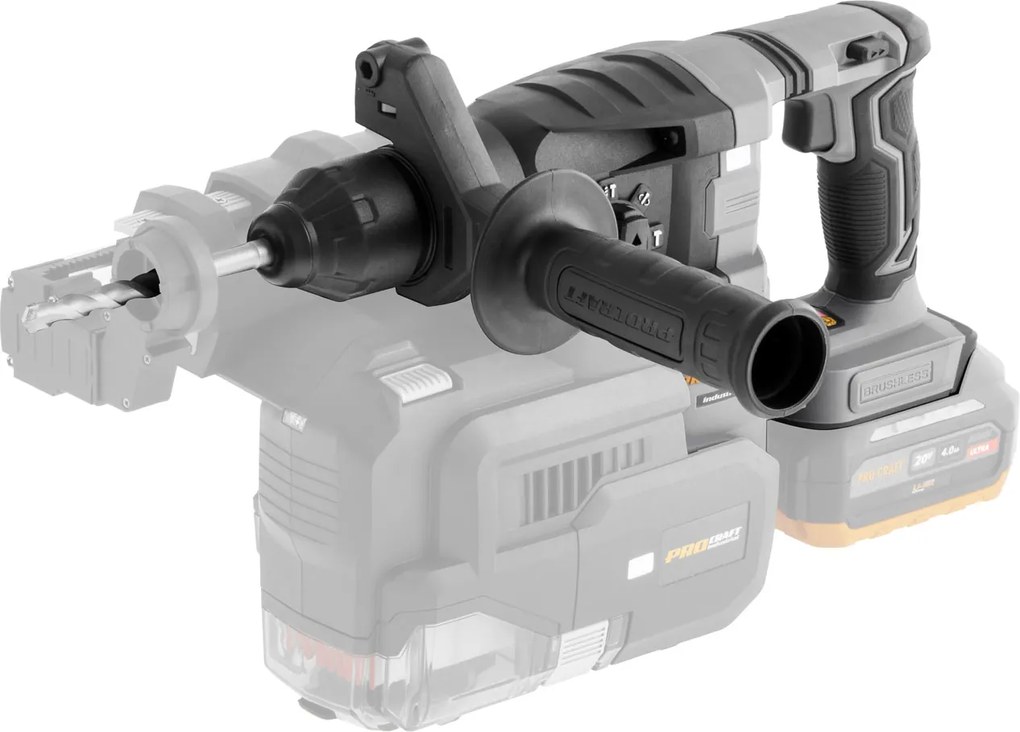 Procraft industrial HD30A-BB