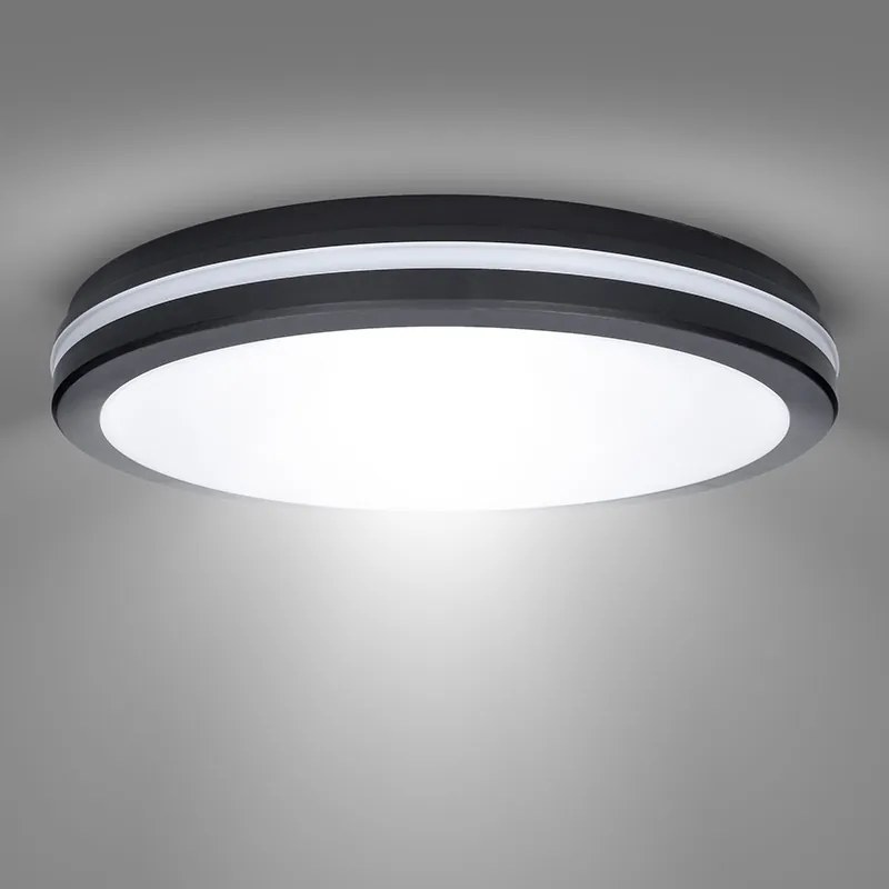 Solight LED osvětlení s nastavitelným výkonem a teplotou světla, 36/40/44W, max. 3740lm, 3CCT, IP65, 40cm