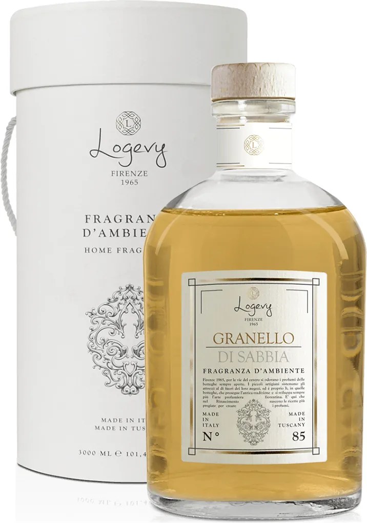 Logevy Firenze 1965 difuzér Granello di Sabbia Objem: 100 ml