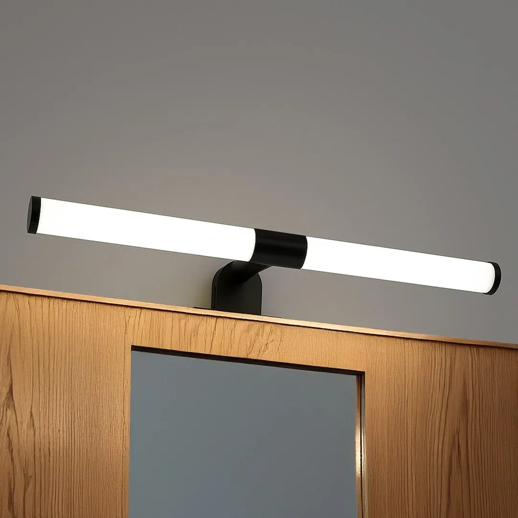 Nástěnné LED svítidlo Apa, 1x LED 6w, 3000k, b