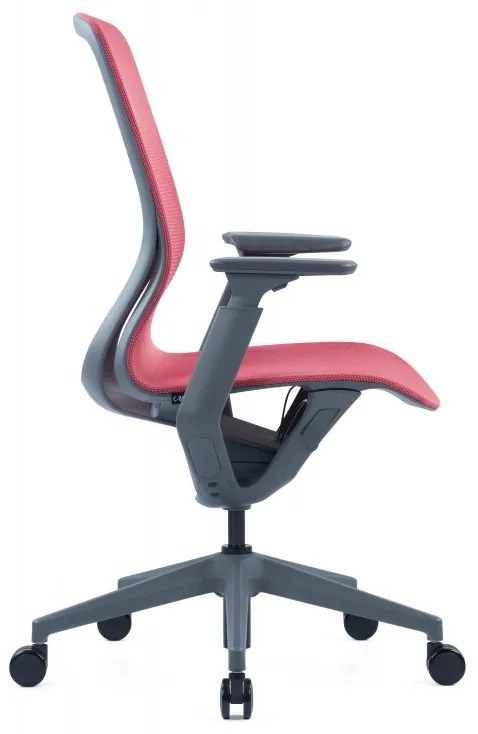 Office Pro Kancelářská židle C-BON — více barev Světlá / světle šedá