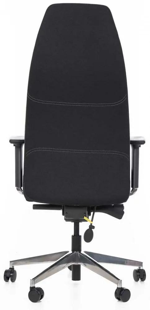 Kancelářská židle VITAL BLACK -  zdravé sezení