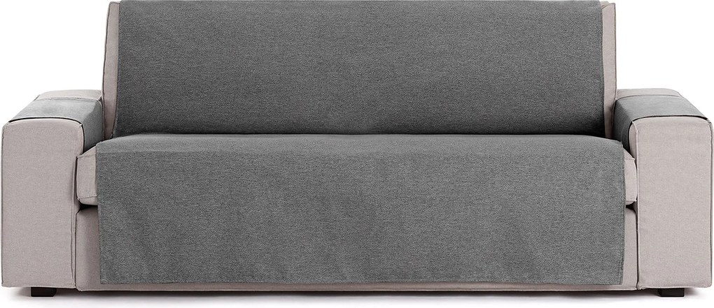 Potah na dvoumístnou pohovku Universal grey