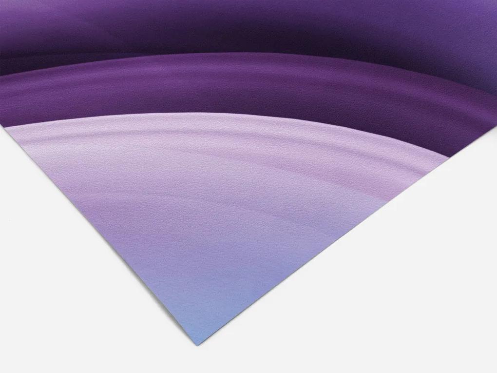 Liox Tapeta fialovomodrá abstrakce