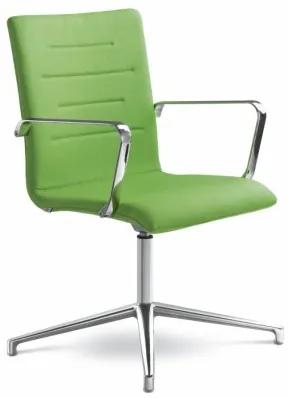 LD seating Kancelářská židle OSLO-227-K-N6 GALERIE - Čalounění LD seating LÁTKY 3 / SILVERTEX, FAME, MAGIC 2021