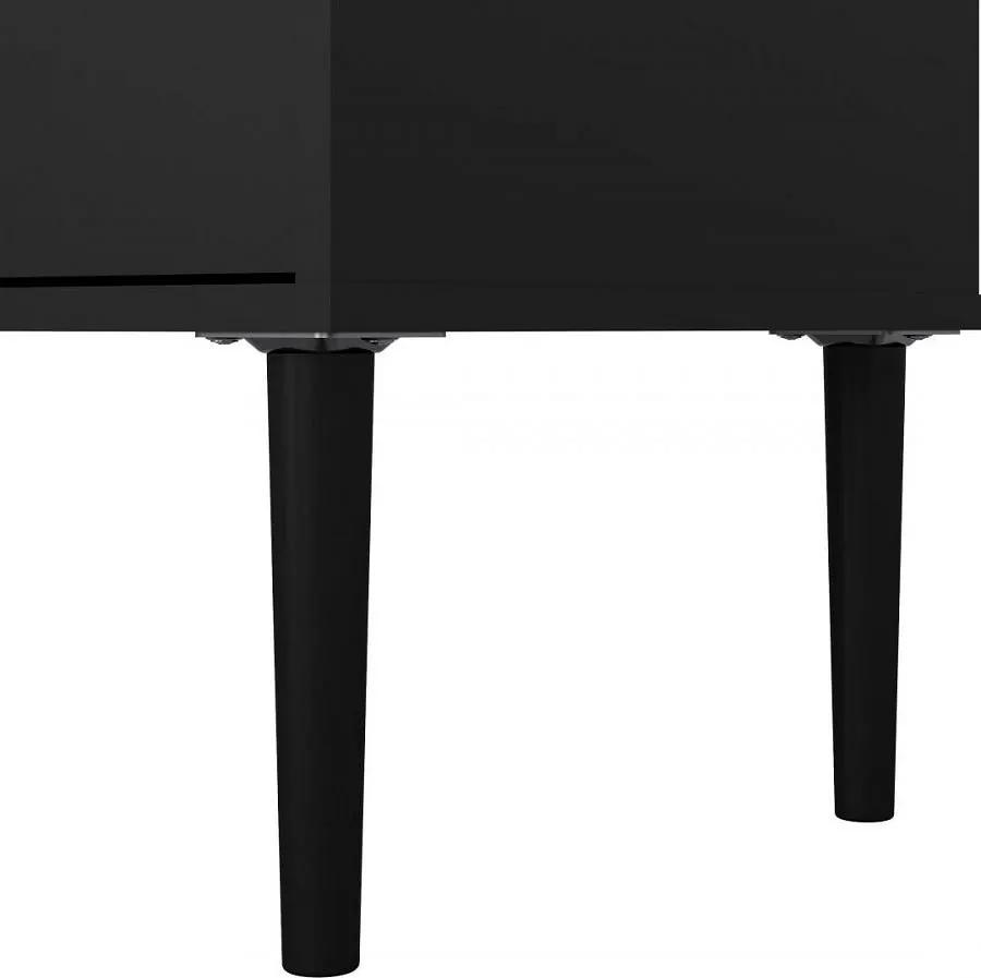 Falco TV stolek Mabela 408 černý mat