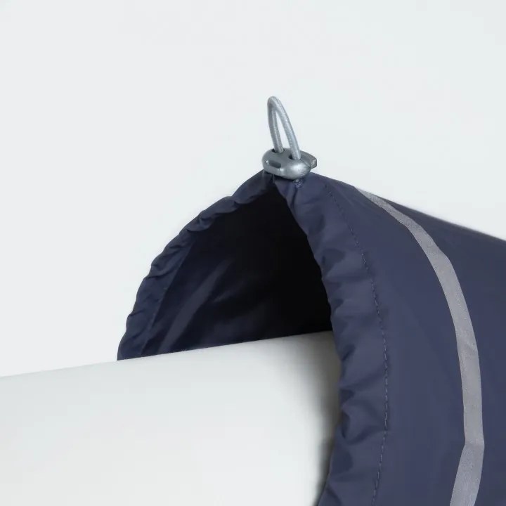 Pláštěnka pro psy Cloud7 Hamburg Dove Blue Velikost: 7
