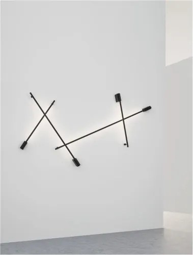 Nástěnné LED svítidlo NOVA LUCE GROPIUS 20W 3000K 9081120
