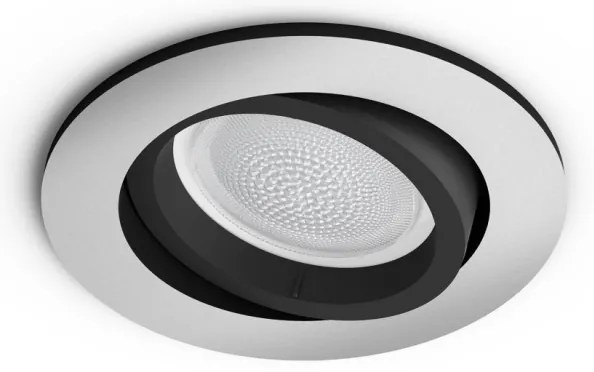 Philips 50451/48/P7 - LED RGBW Podhledové svítidlo Hue CENTURA 1xGU10/5,7W/230V