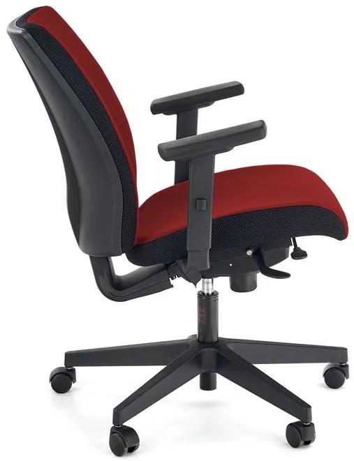 Halmar Kancelářská židle Pop, červená