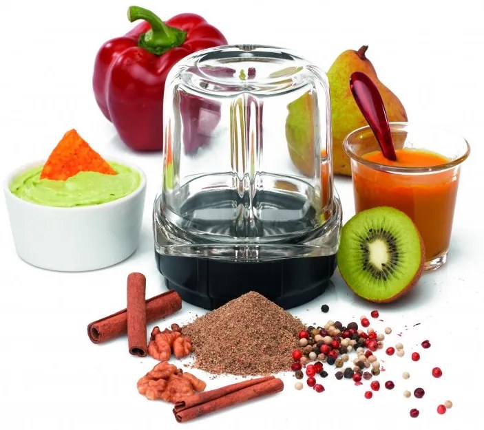 Magimix | ELM 11637 mixér Power Blender Premium výbava | červený