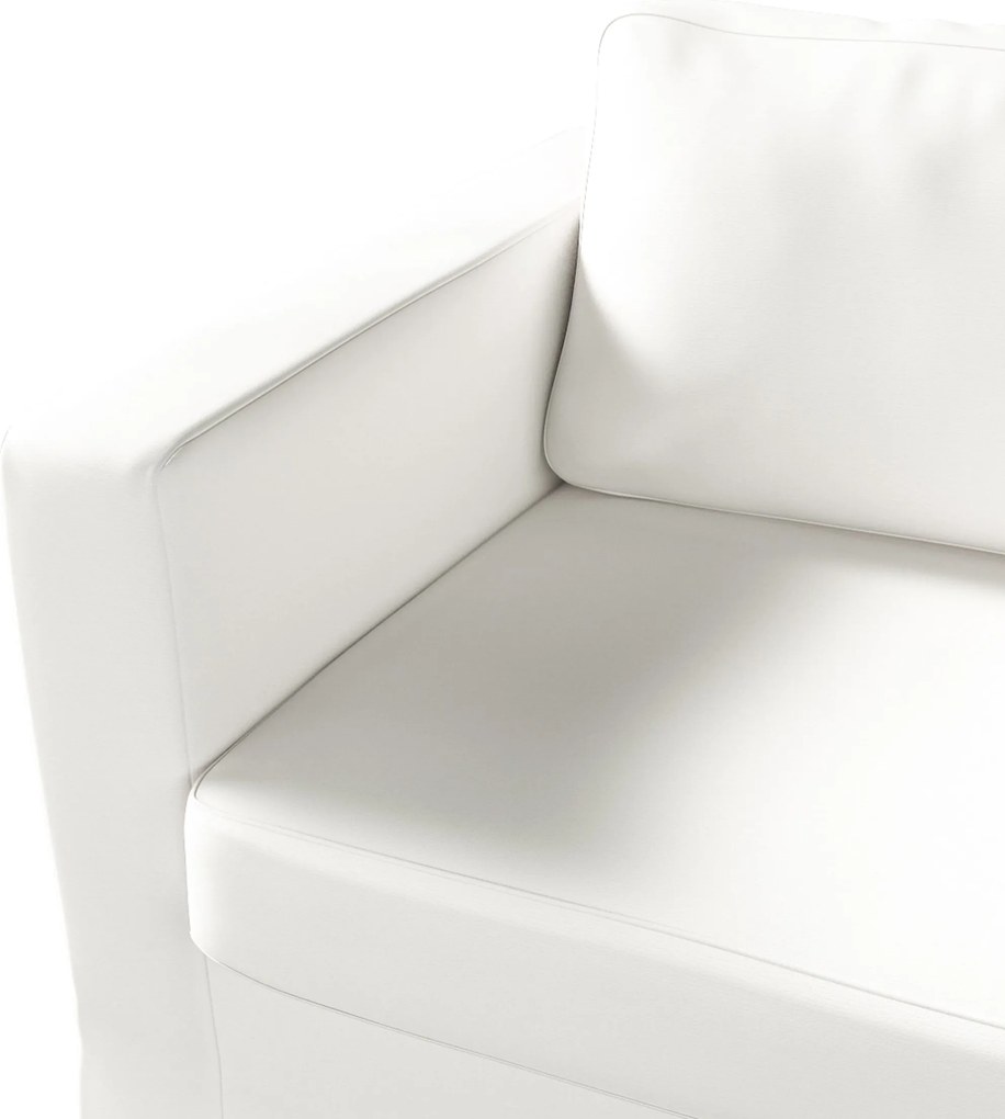 Potah na pohovku IKEA Karlstad 3-místná, nerozkládací, dlouhý barva bílá