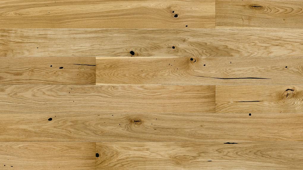 Dřevěná podlaha Barlinek Dub Raisins Grande