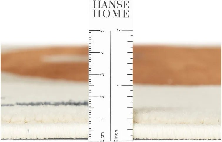 Dětský koberec ø160 cm Moby – Hanse Home