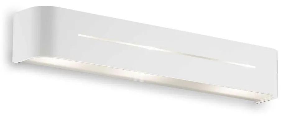 Ideal Lux | Ideal Lux - Nástěnné svítidlo 3xE14/40W/230V bílá | ID051970