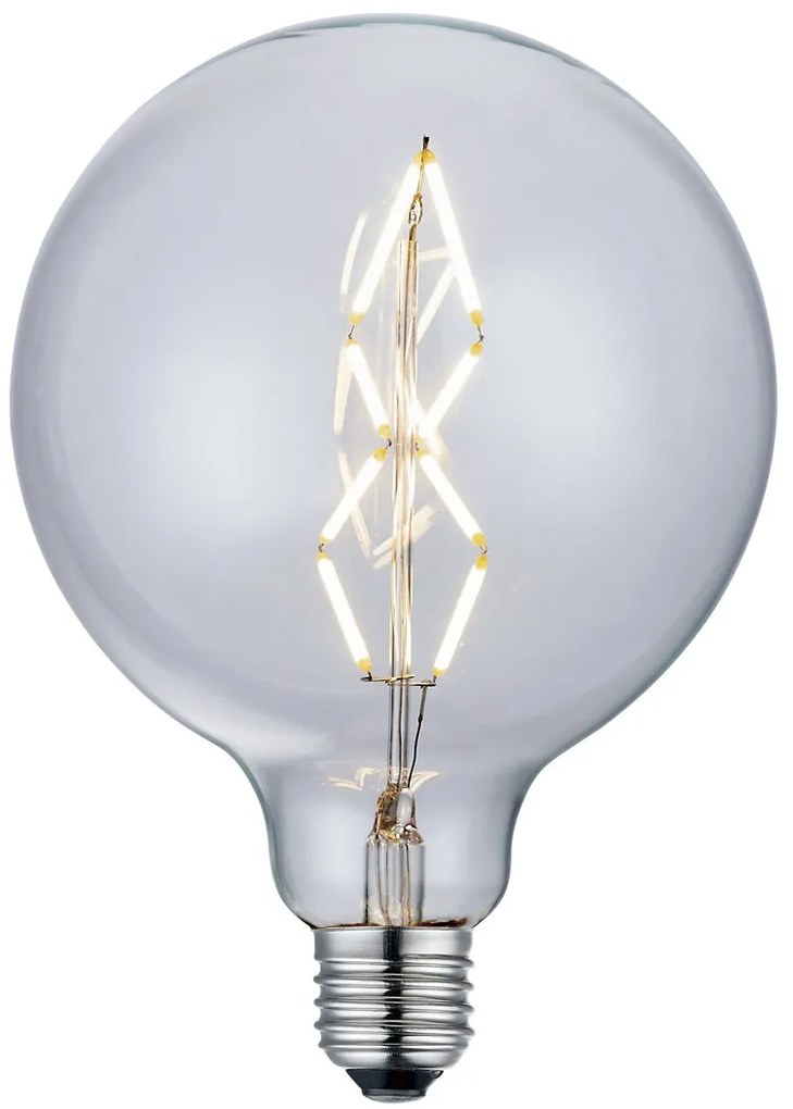 Stmívatelná žárovka Globe De Luxe LED 12,5 cm