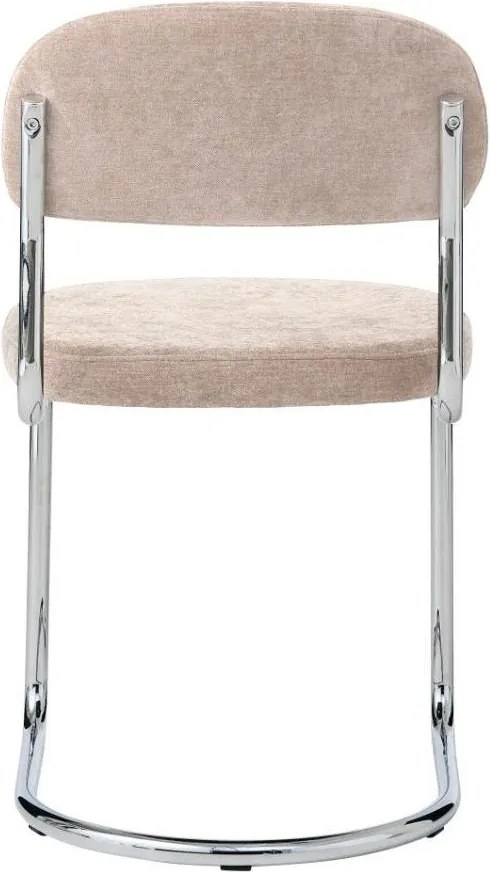 Béžová jídelní židle Griffin – Unique Furniture