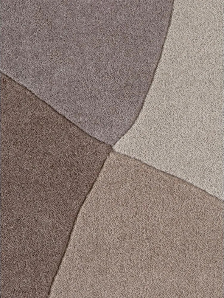 Fialový vlněný koberec 200x290 cm Virelle – Villeroy&amp;Boch
